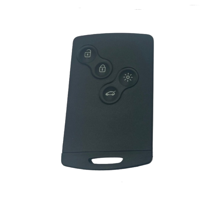 Renault Complete Remote Case & Blade (Blank) | SL Supplies & Tech