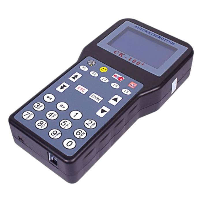 CK100 Auto Key Programmer Tool | SL Supplies & Tech