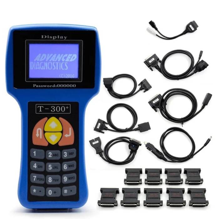 T300 Key Programmer | SL Supplies & Tech